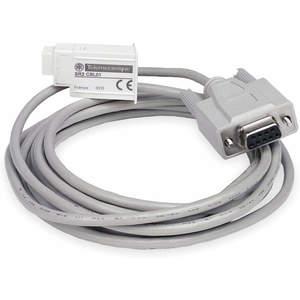 シュナイダーエレクトリックSR2CBL01 | ロジックリレー用接続ケーブルRS232 | Raptor Supplies 日本