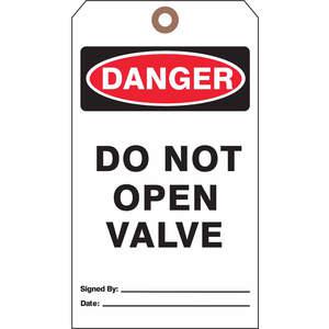 すべての業界を見るDTUF-G41 | 危険タグ7x4インチカードストック-25個入り| Raptor Supplies 日本