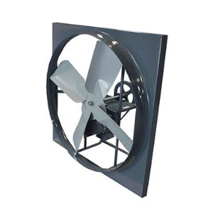 Americraft Fan 636-1-1-TEFC | 排気ファン、サイズ36インチ、1相、1 HP | Raptor Supplies 日本