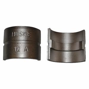 Huskie Tools 12A | Upper and Lower Crimping Die, Up to 1/2 Inch Lug ...