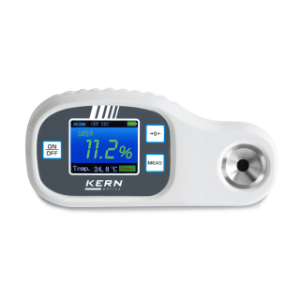 Kern And Sohn ORF 1RS | Digital Refractometer, 2 x 1.5V AAA Battery | Raptor Supplies 日本