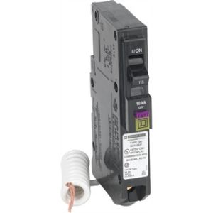 Square D QO120PDF QO Miniature Circuit Breaker | Raptor Supplies 日本