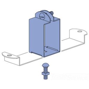 유니스트럿 P2539-EG | 고정물 걸이, 1-3/4인치 크기, 전기아연도금 | Raptor Supplies 대한민국