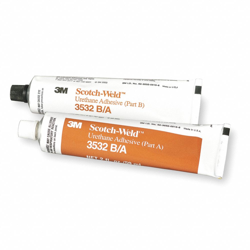 3M 3549 B/A | Adesivo in uretano, barattolo, 32.0 once, marrone, durata ...