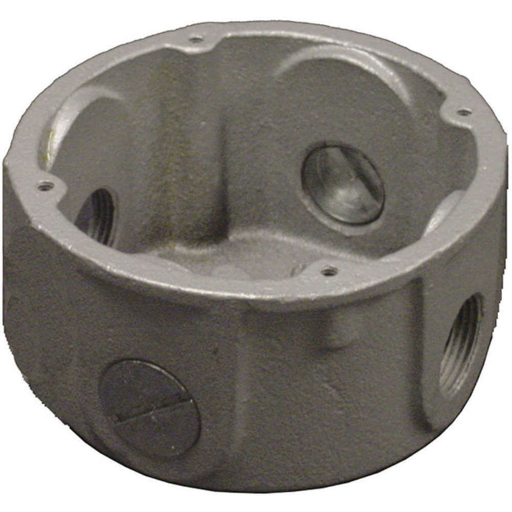 Appleton Electric Jbdx-75 | 6run3 | 도관 배출구 본체, 3/4인치 트레이드, X 본체, 23 Cu ...