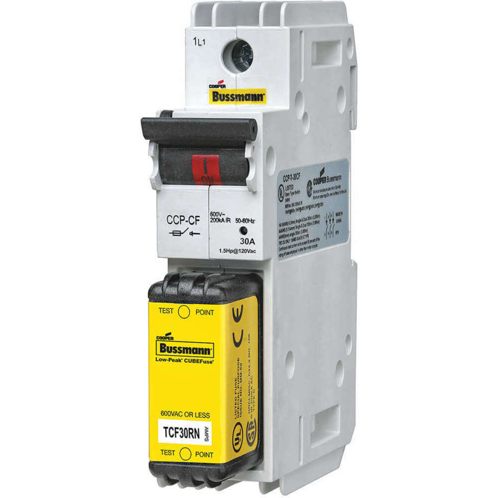 Dispositivi di protezione del circuito Bussmann | Raptor Supplies Italia