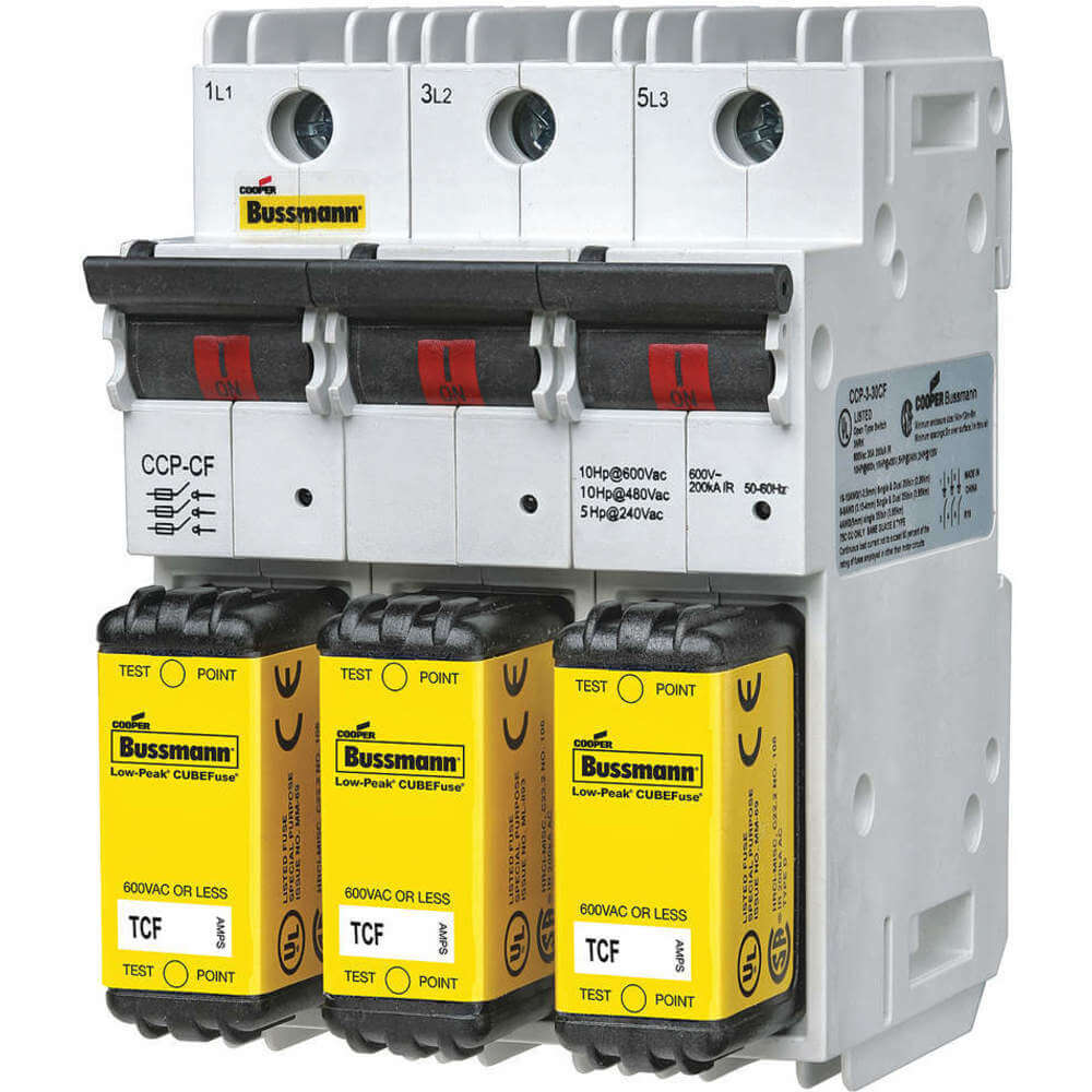 Dispositivi di protezione del circuito Bussmann | Raptor Supplies Italia