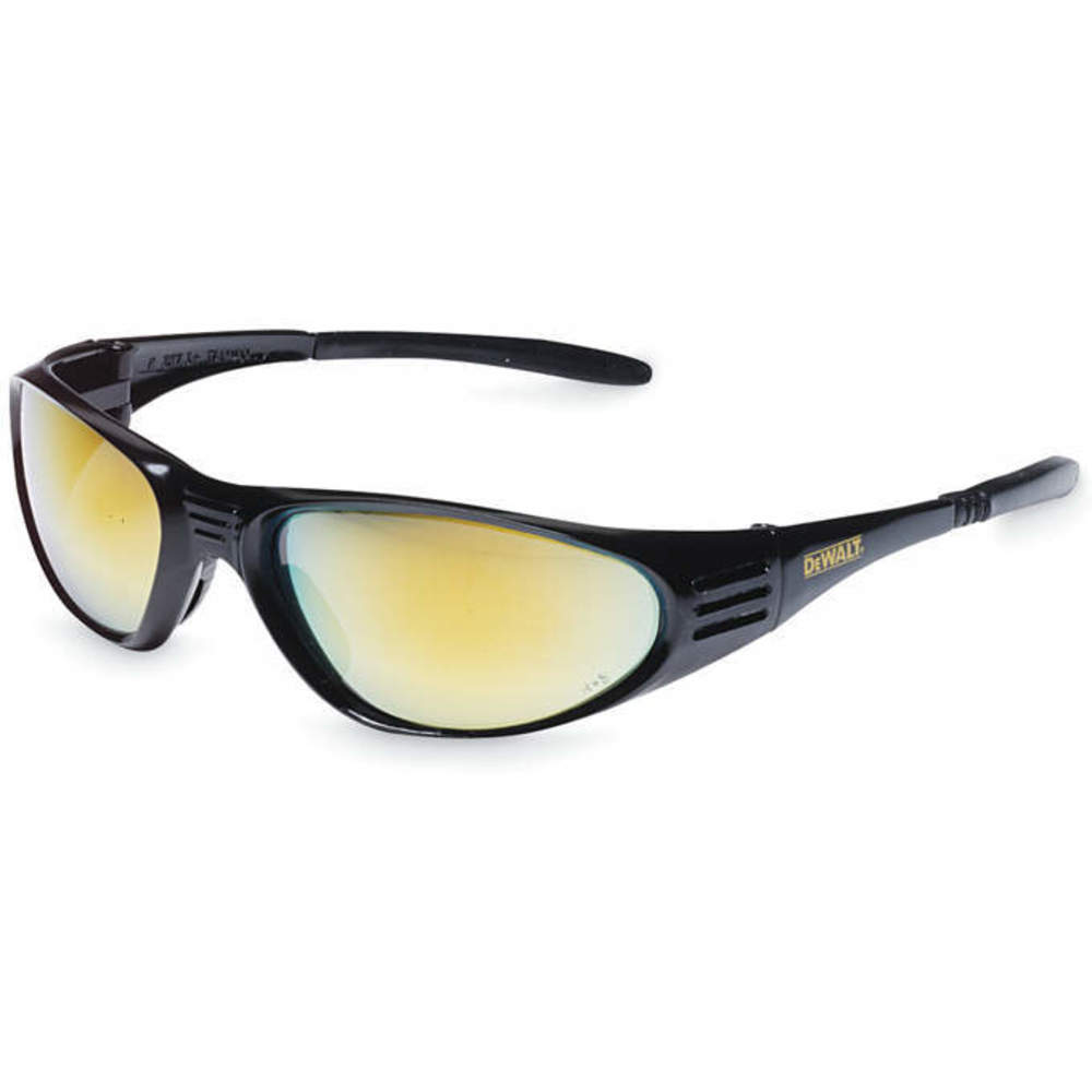 DEWALT DPG96-6D | Safety Glasses Silver Mirror Scratch-resistant ...