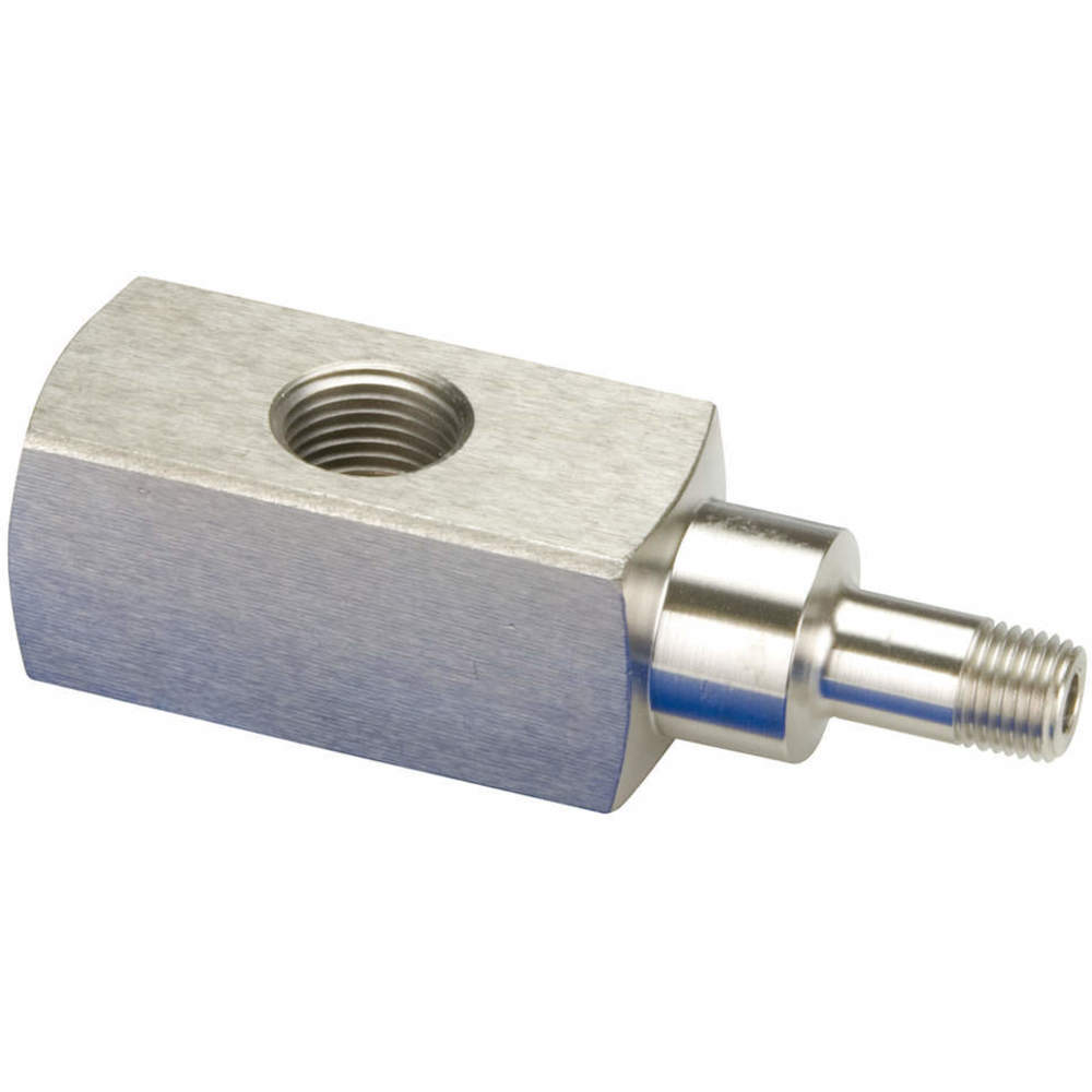 Enerpac GA1 | 46C572 | ゲージ アダプター、1/4 インチ ゲージ ポート | 日本