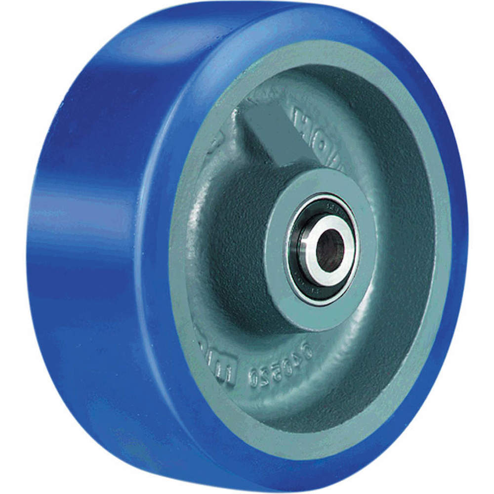 ハミルトン W-620-SPB-1/2 | 4DB70 | キャスターホイール 960 ポンド 6 D x 2 インチ | 日本