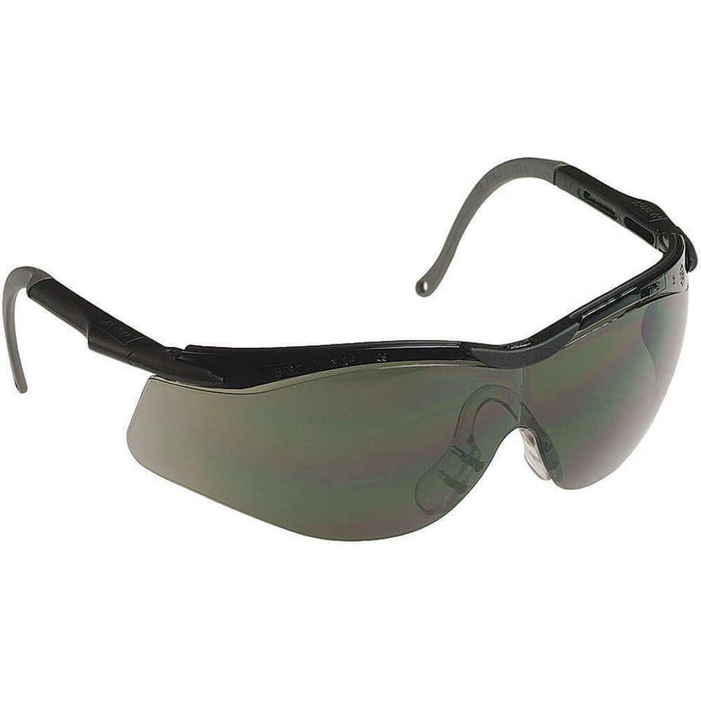 ハネウェルT56555BA| 安全メガネ琥珀レンズハーフFrame | | 23X855 | Raptor Supplies 日本