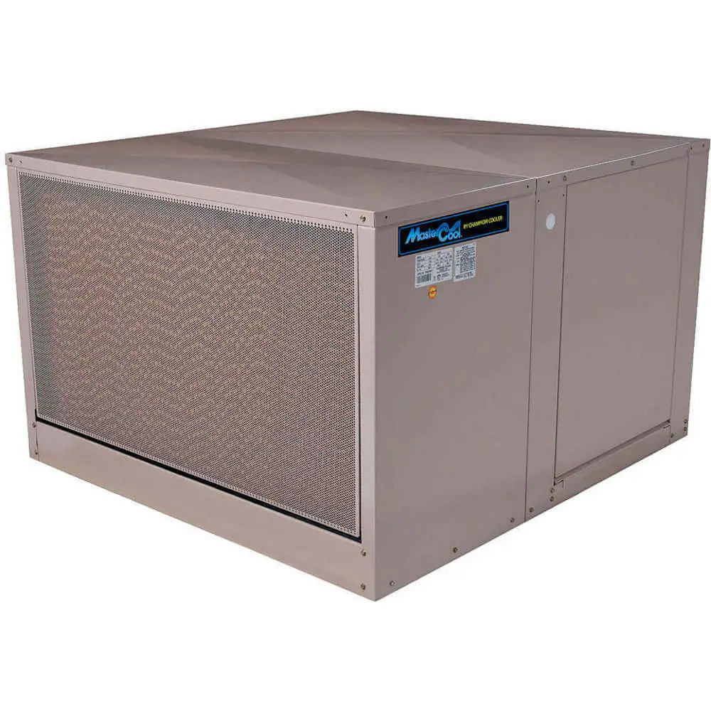Enfriadores Evaporativos Mastercool Aire Evaporativo Mastercool 4800