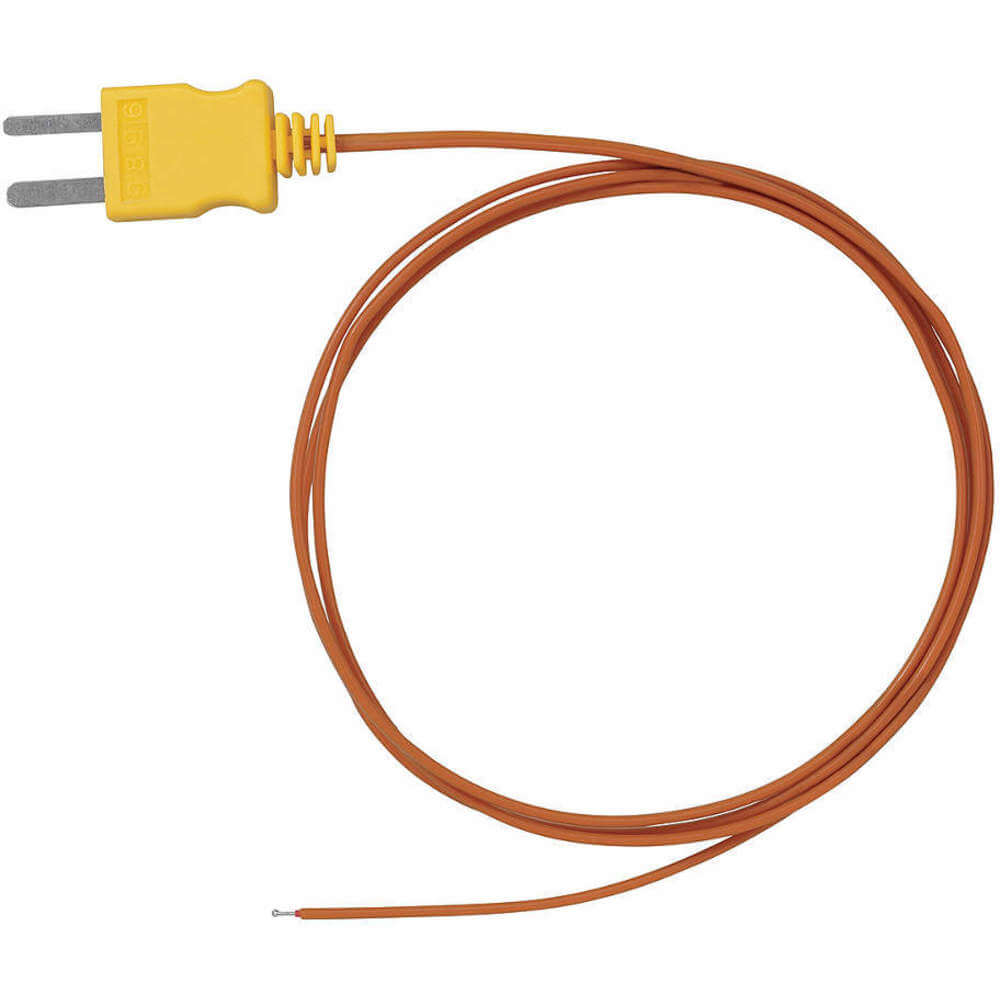 Milwaukee 49 77 2002 Immersion Probe K Thermocouple 6JHW6 Raptor