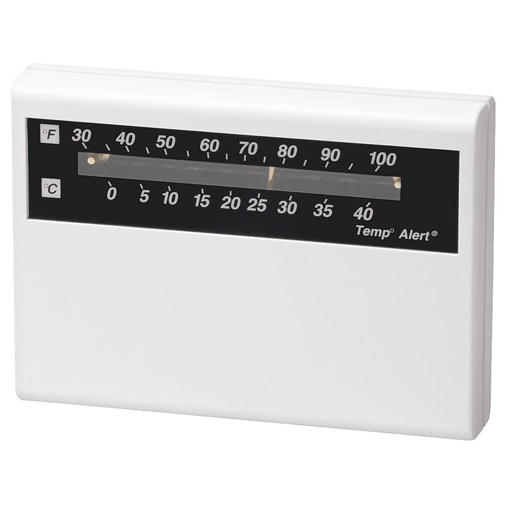 WINLAND ELECTRONICS TA-2HL | Temperature Alarm -30 - 100 Degree F ...