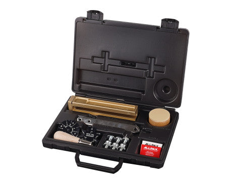 Allpax AX6002 | エクステンションスタイル、ヘビーデューティー標準ガスケットカッターキット、12 x 9x2.5インチサイズ ...