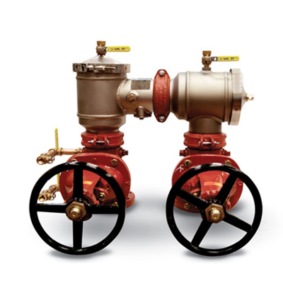 Apollo Valves 4ANLF Series, Double Check Valve Assemblies | España