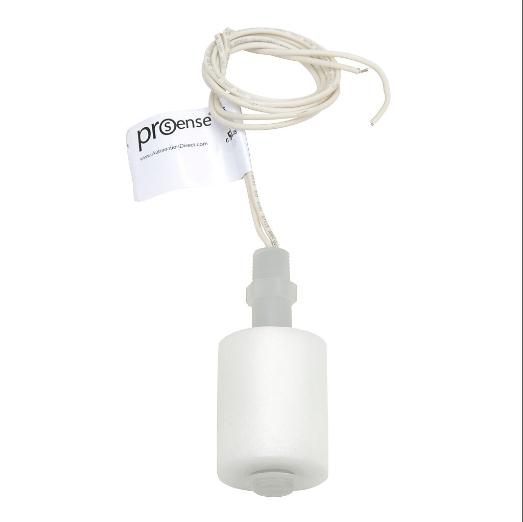 Prosense FLS-VL-100 |フロート液体レベル スイッチ、垂直トップ マウント、挿入長 2.63 インチ | Raptor ...