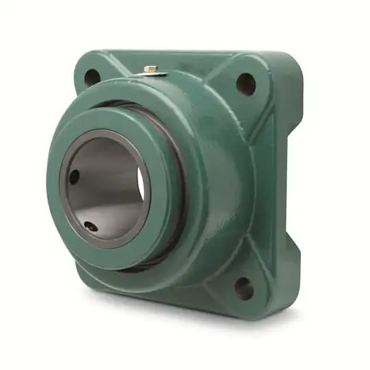 Baldor / Dodge 071484 | EF4B-S2-111RE | ベアリング S-2000、ボアラウンド、スチール、シャフト ...