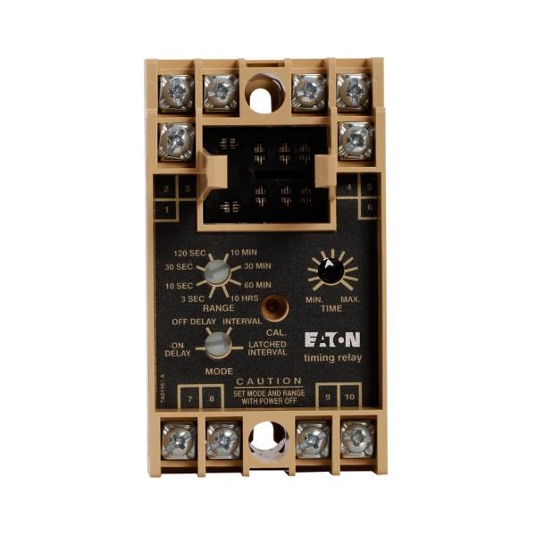 Eaton Time Delay Relays | 한국