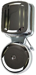 Edwards Signaling 740 | ベル、3-6VDC、6-8VAC、1A 定格 | 日本