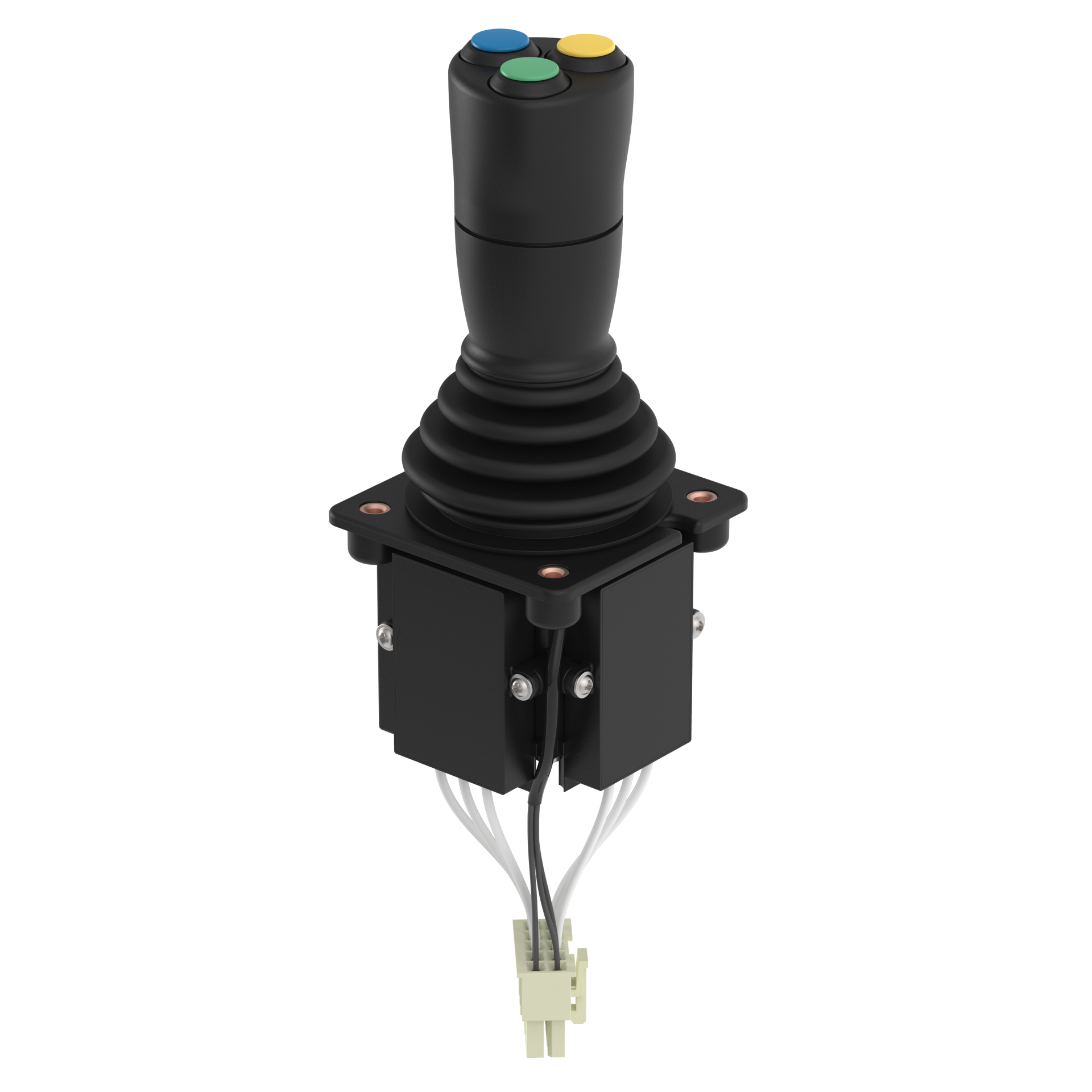 Elobau Joystick Operators | Raptor Supplies IT