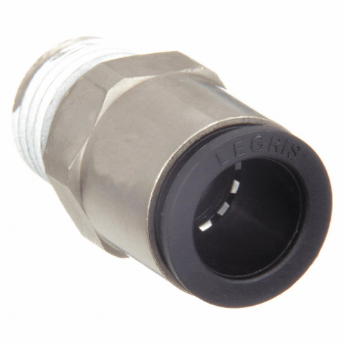 Legris 3175 08 18 | 5WRZ7 | Male Connector, Push-to-Connect x MNPT, 5/ ...