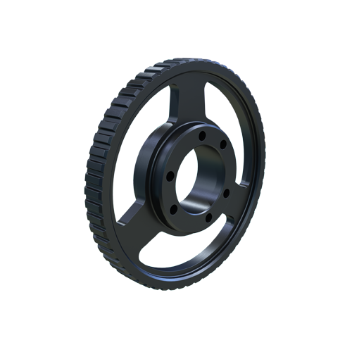 Martin スプロケット 26L075 SH | タイミング プーリー、26 歯、1 インチ面幅、0.75 インチベルト幅、スチール | 日本