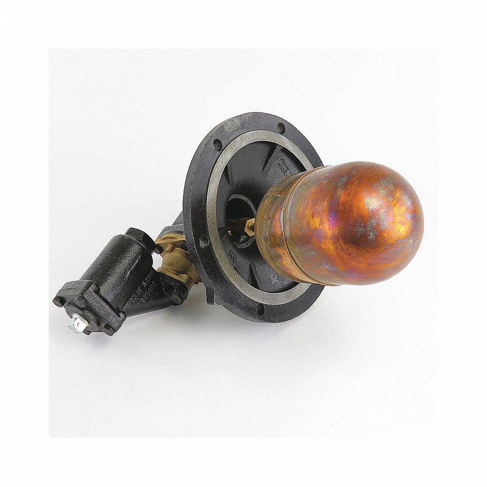 MCDONNELL & MILLER 354106 | Level Control, 2-1/4 Inch Probe | Raptor ...