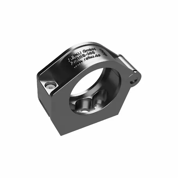 REIKU PASSB-52S 그립 클램프(스테인레스 나사 잠금 장치 포함), 52mm 도관용, 10 PK