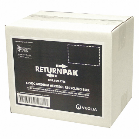 ระบบกำจัดละอองลอย / ระบบรีไซเคิลกระป๋อง | Raptor Supplies ประเทศไทย