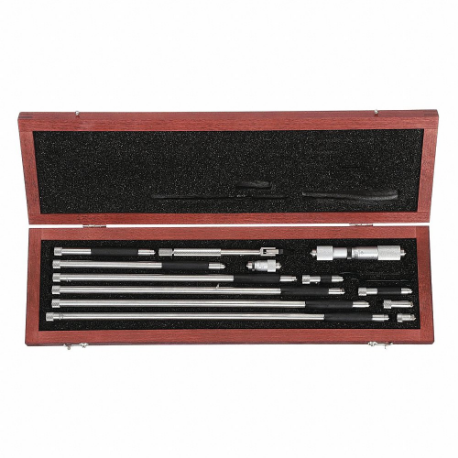 スターレットマイクロメーター | Raptor Supplies 日本