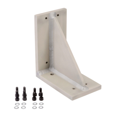 Sure Motion LAHP-ZB-33-33W | 取り付けブラケット、アルマイト加工アルミニウム、Zブラケット | 日本