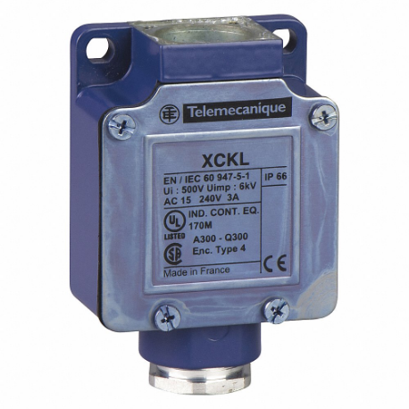 TELEMECANIQUE SENSORS 리미트/인터록 스위치 | 한국