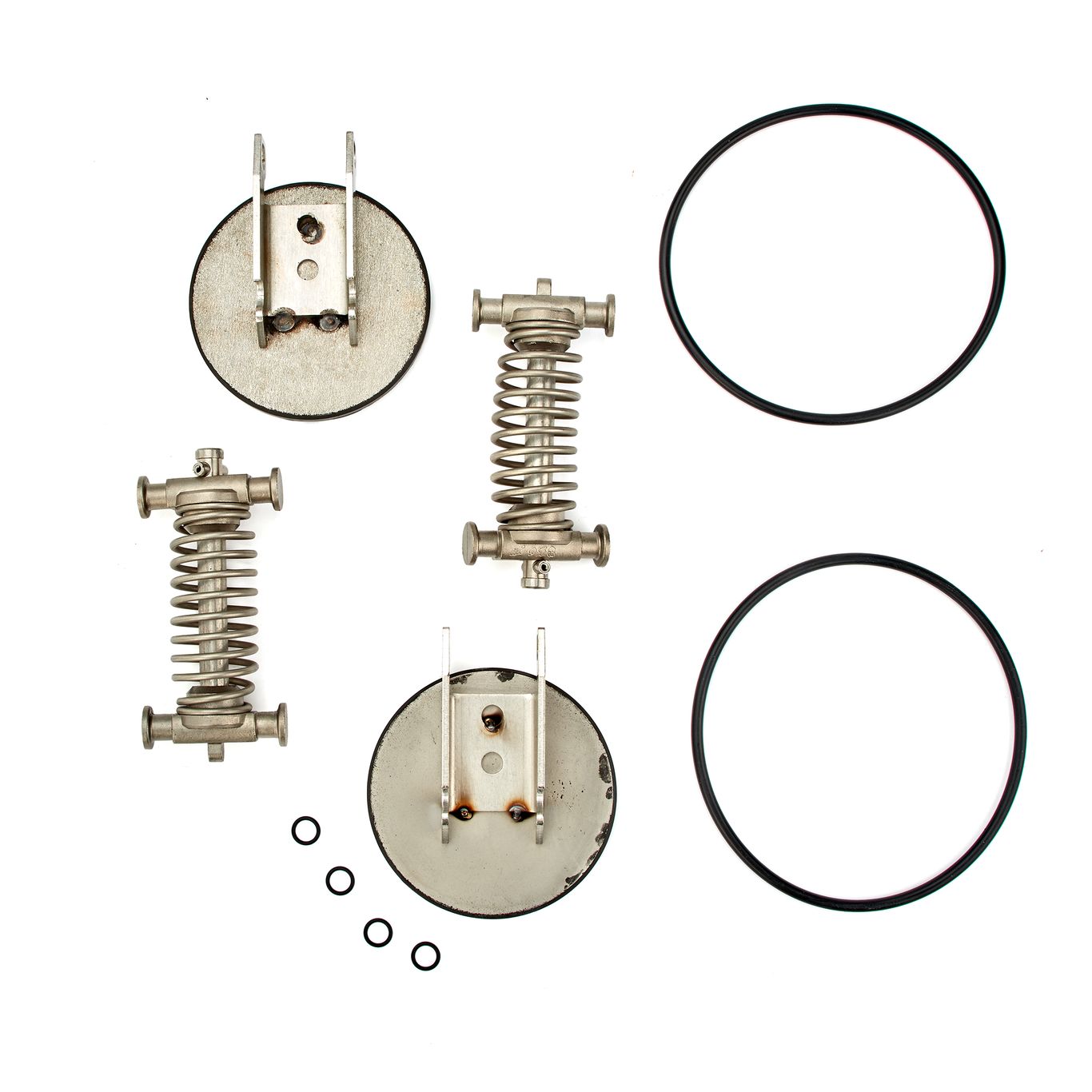 WATTS RK 770-T 4 バルブ アセンブリ キット、4 インチ サイズ | CA4LXN 0887079